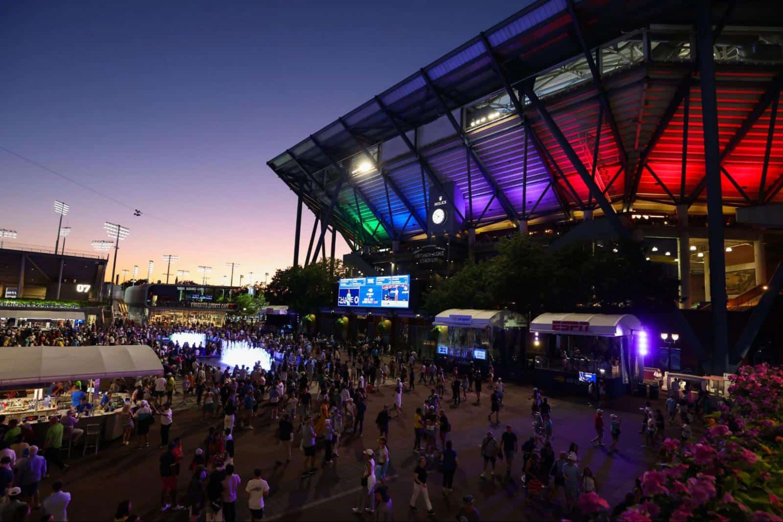 USTA's Nicole Kankam on Evolving the Tennis Experience for Fans - Situation